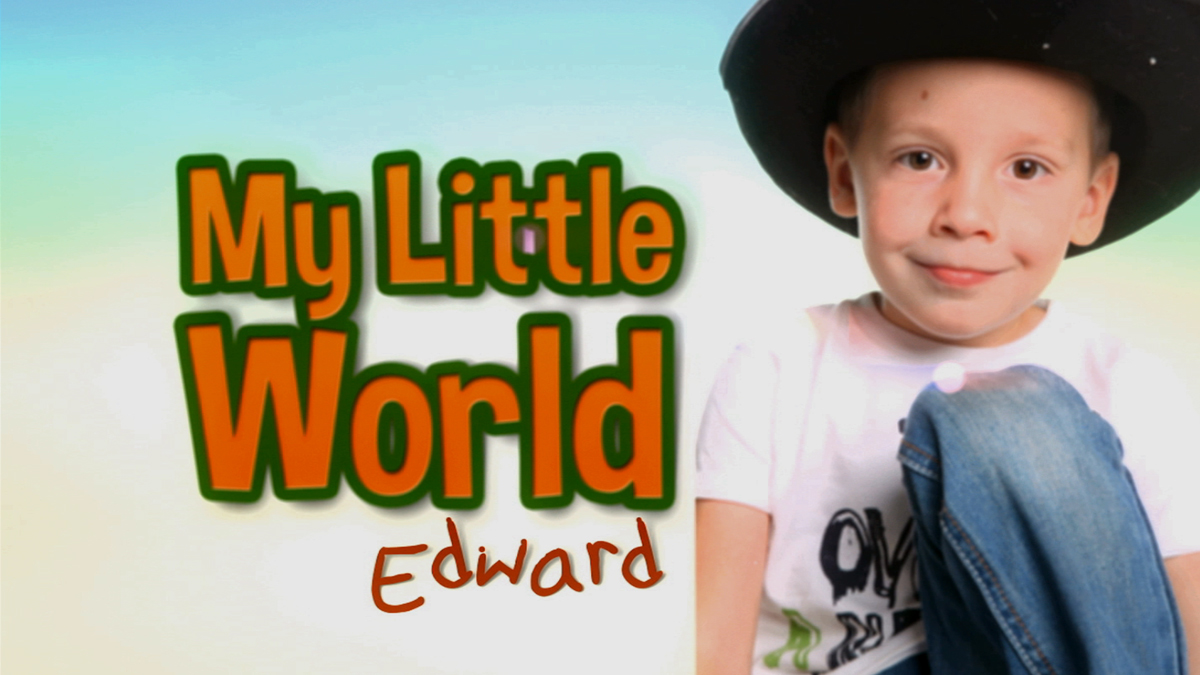 Painting My Little World with Easy English!