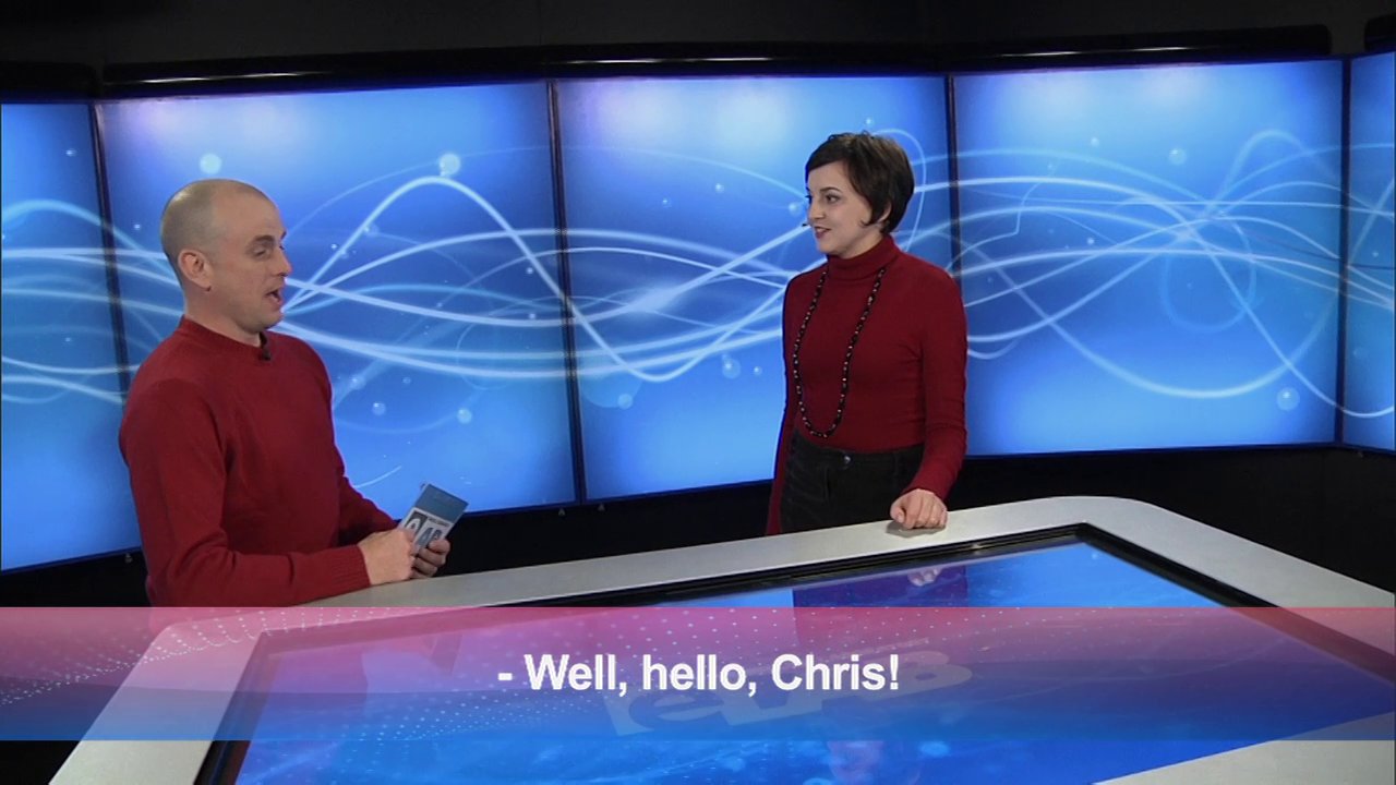 Episode 12 - English Club TV On-the-Go