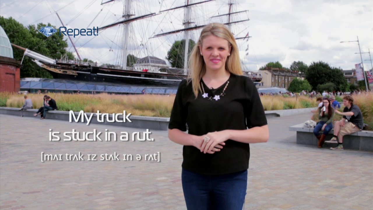 Episode 6 - English Club TV On-the-Go