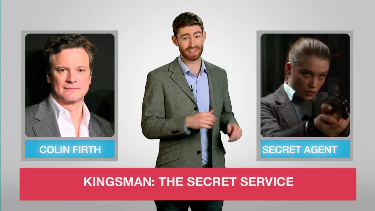 What did they say? Episode 3 - learning English lessons