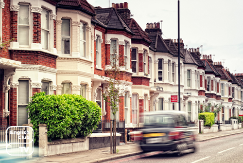 Fancy Districts of London - English Club TV On-the-Go