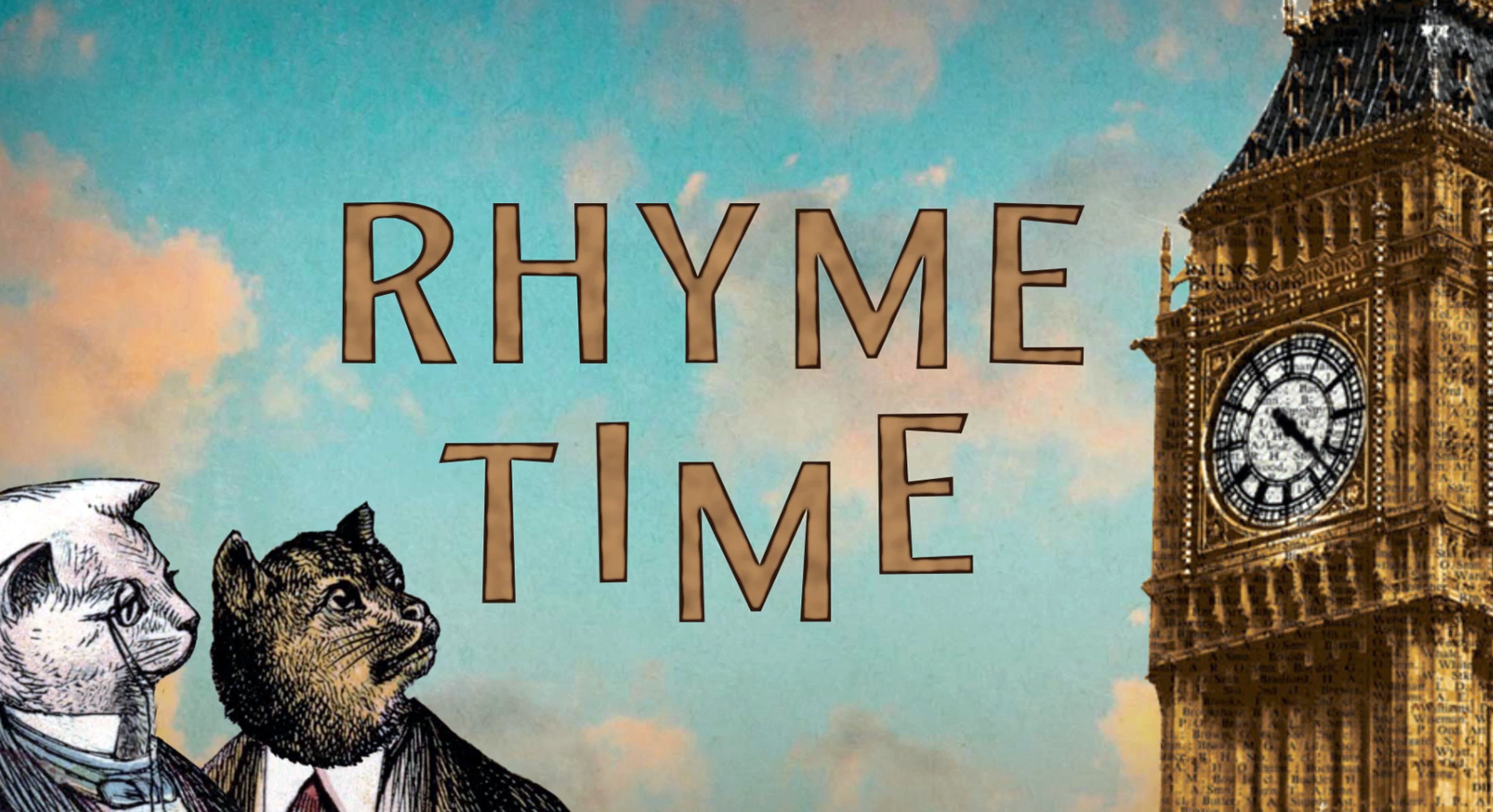 Rhyme Time English Club TV Programmes Rhyme Time English Club TV Programmes